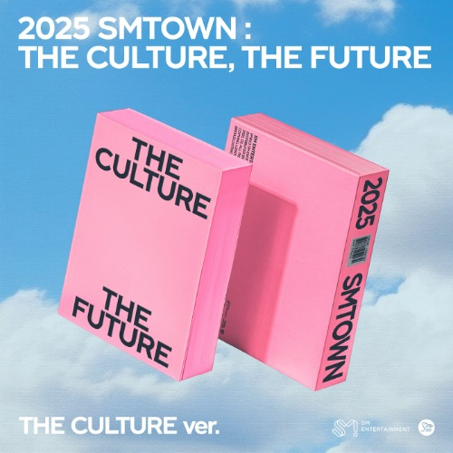 SMTOWN - 10th Special Album [2025 SMTOWN : THE CULTURE, THE FUTURE] (T ...