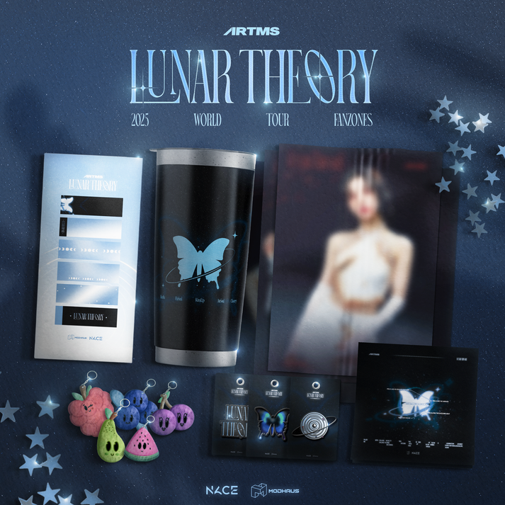 ARTMS Fan Zone — OURII Kit – NACE Xperience