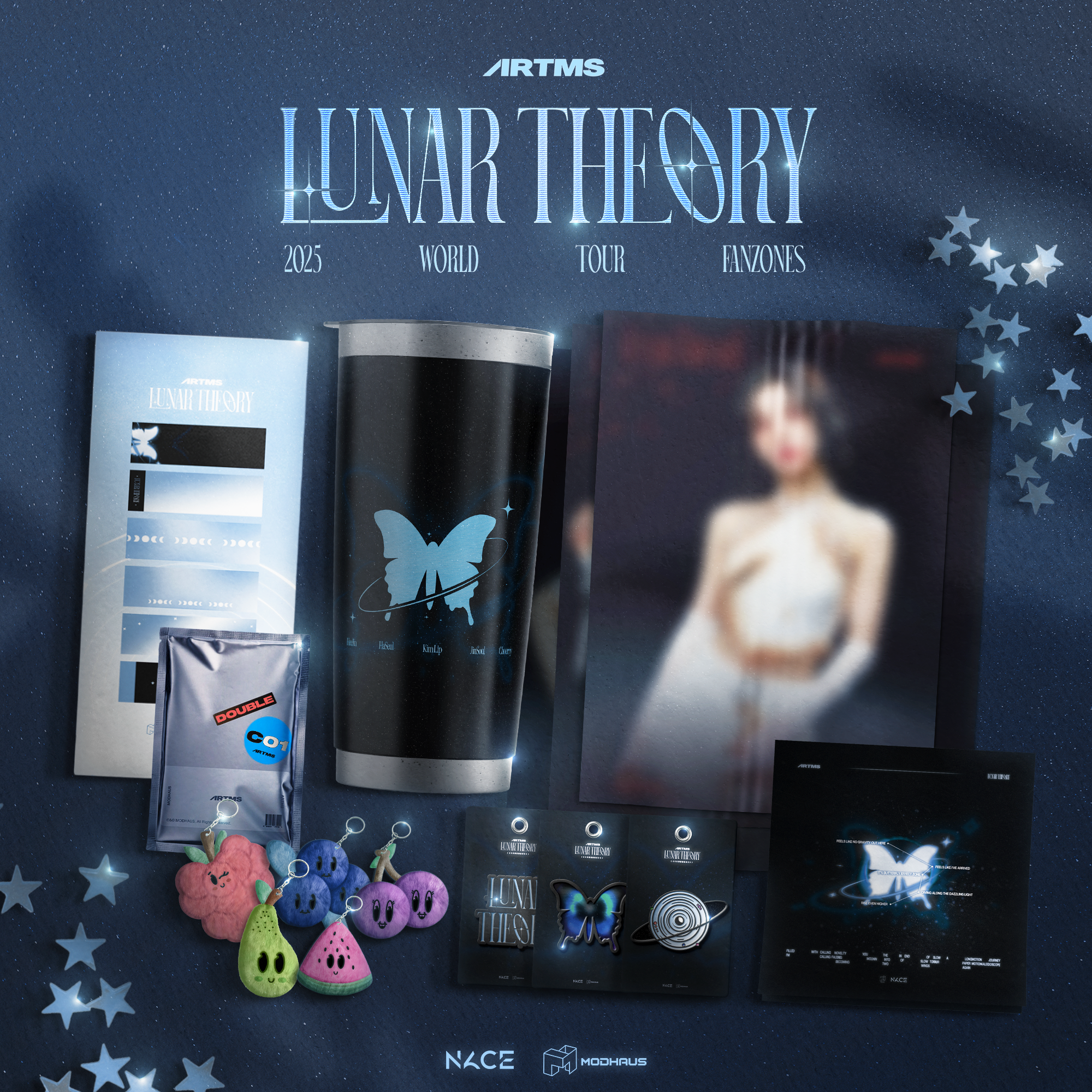 ARTMS Fan Zone — OURII Kit – NACE Xperience