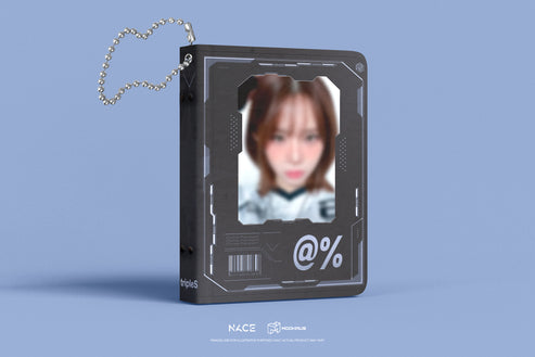 tripleS Fan Zone — Mini Binder – NACE Xperience